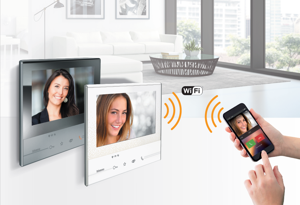 Sisteme de interfonie sau videointerfonie - GuardNet Security